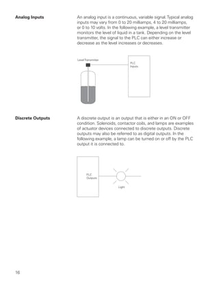 PLC operation part 1 | PDF