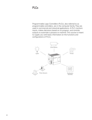 PLC operation part 1 | PDF