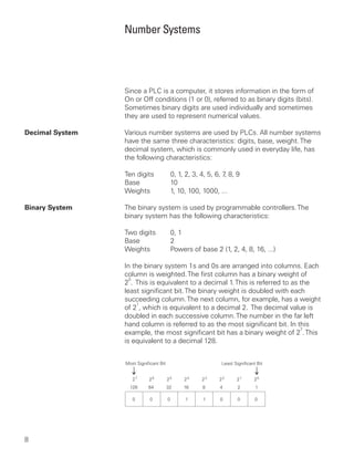 PLC operation part 1 | PDF