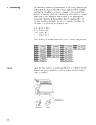 Plc operation part 2 | PDF