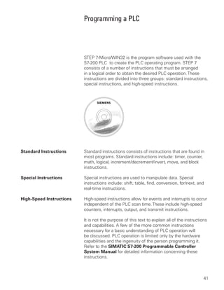 Plc operation part 2 | PDF