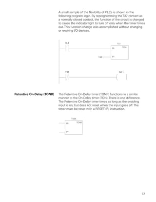 Plc operation part 4 | PDF | Computing | Technology & Computing
