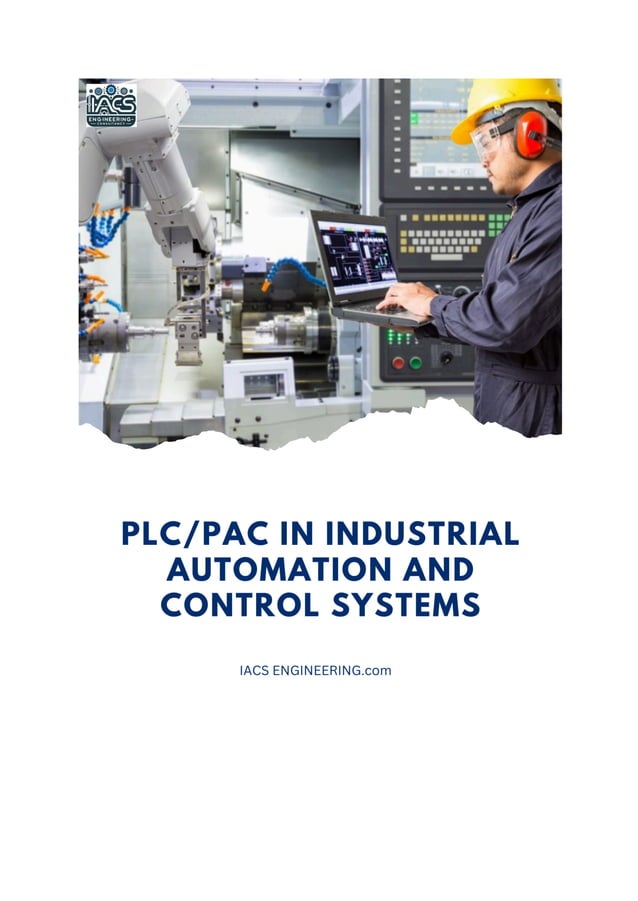 PLC/PAC in Industrial Automation and Control Systems | PDF