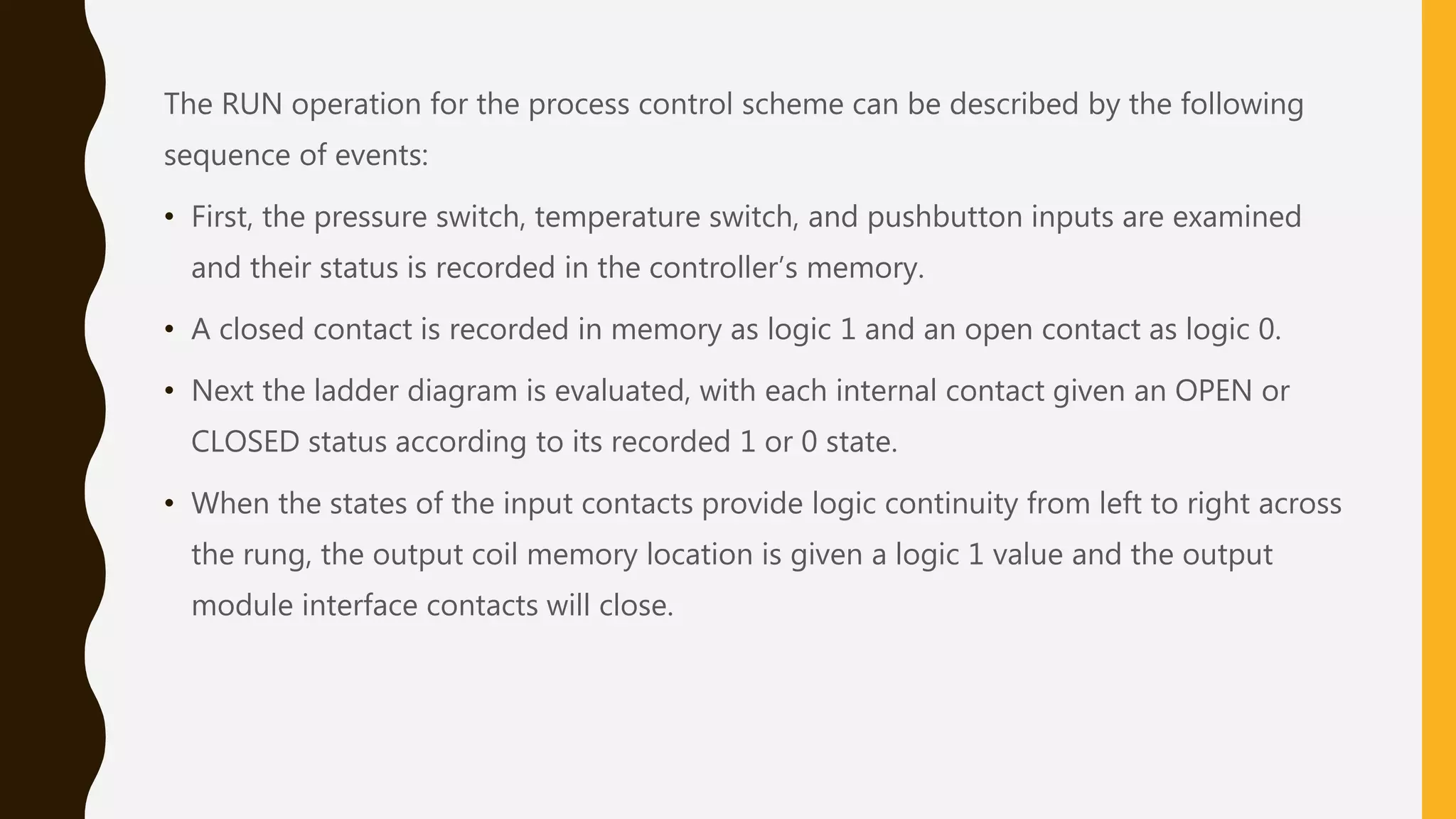 Programmable Logic Controller (PLC Part 3) | PPT
