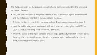 Programmable Logic Controller (PLC Part 3) | PPT