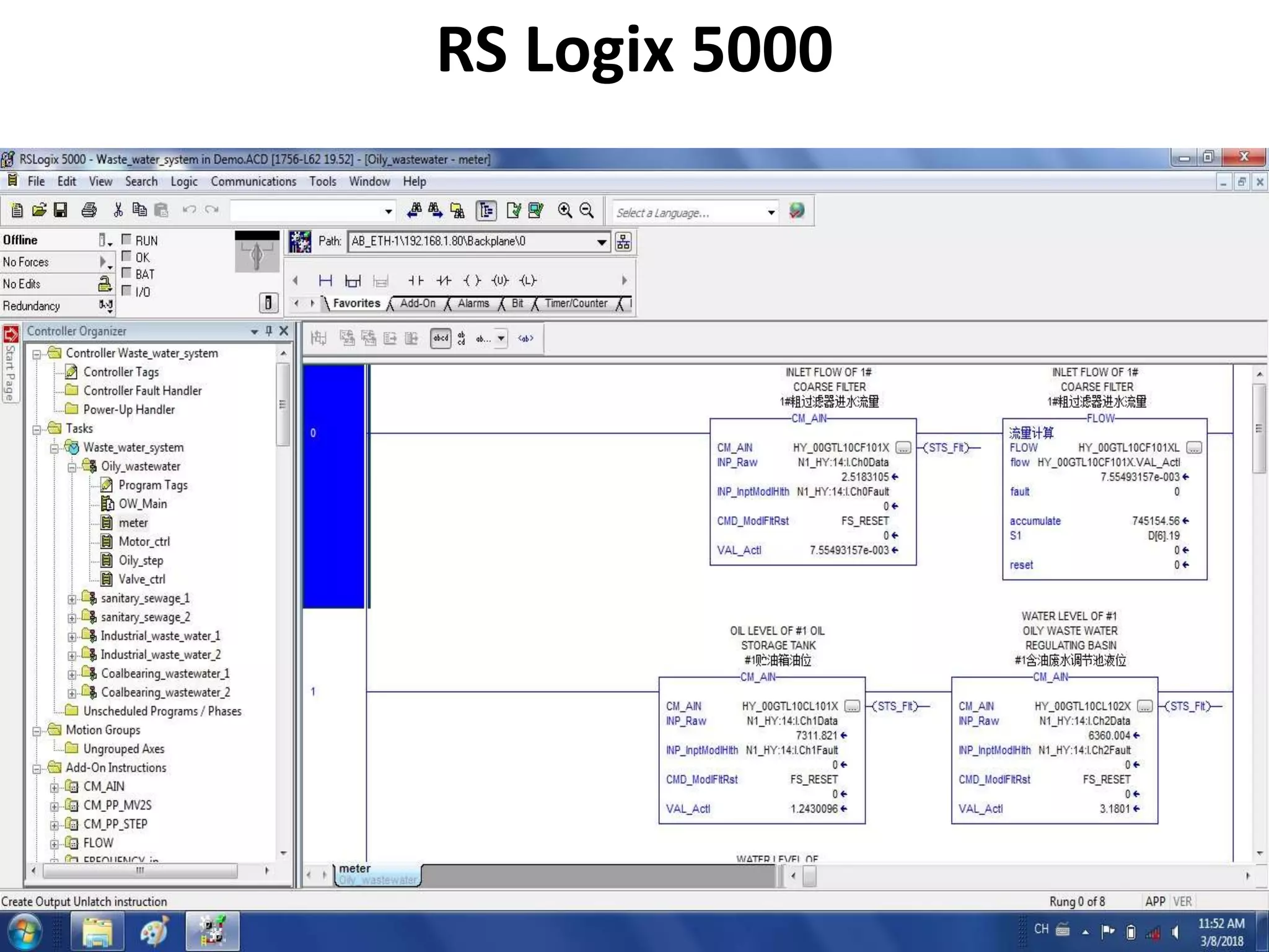 PLC power point presentation | PPTX