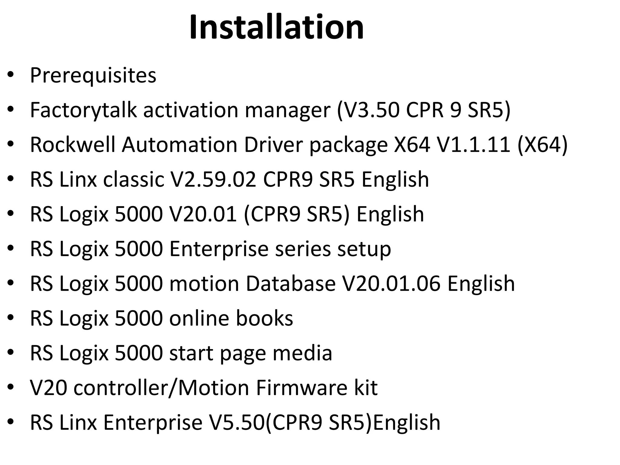 PLC power point presentation | PPTX