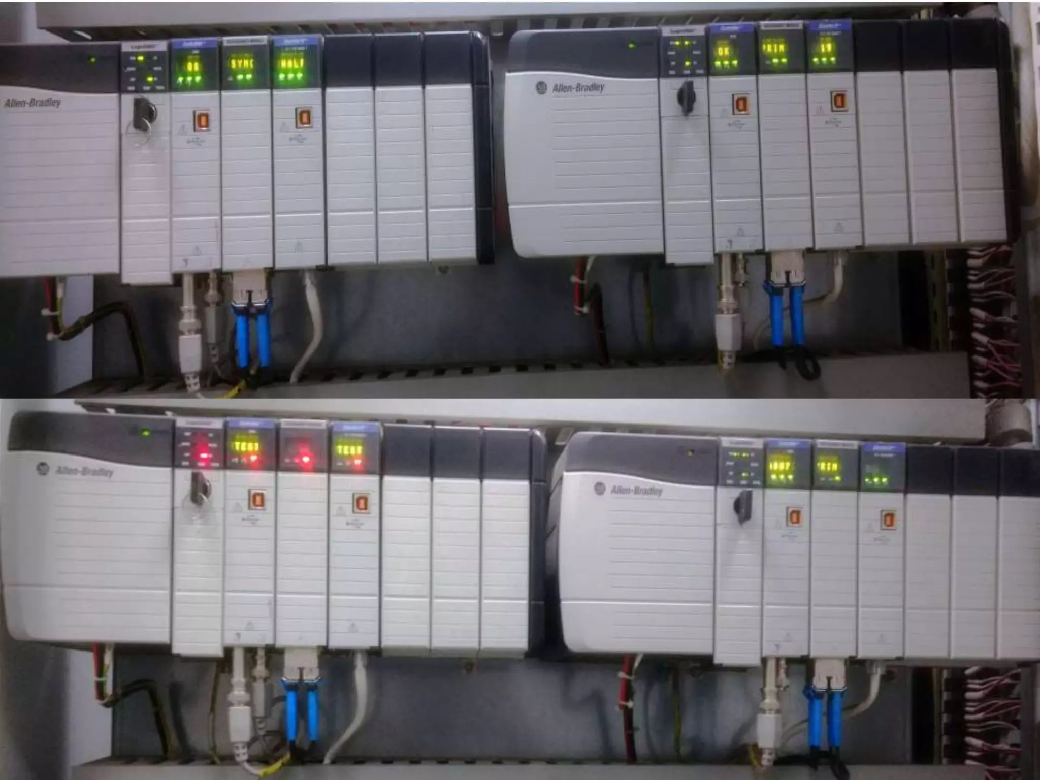 PLC power point presentation | PPTX