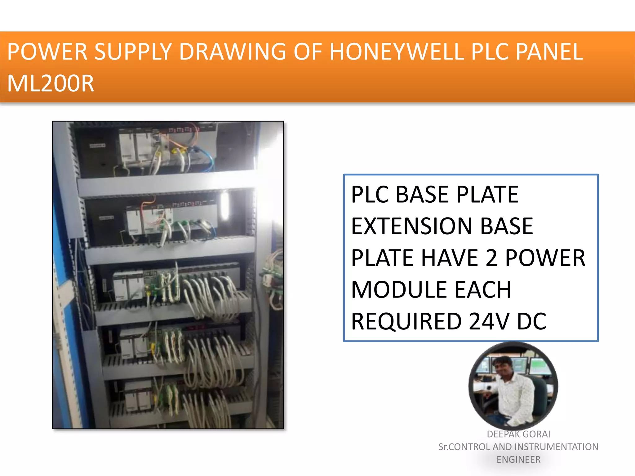 Plc power supply_distributions | PPTX