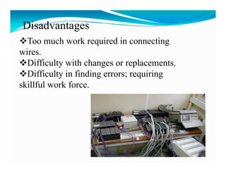 Plc ppt | PDF