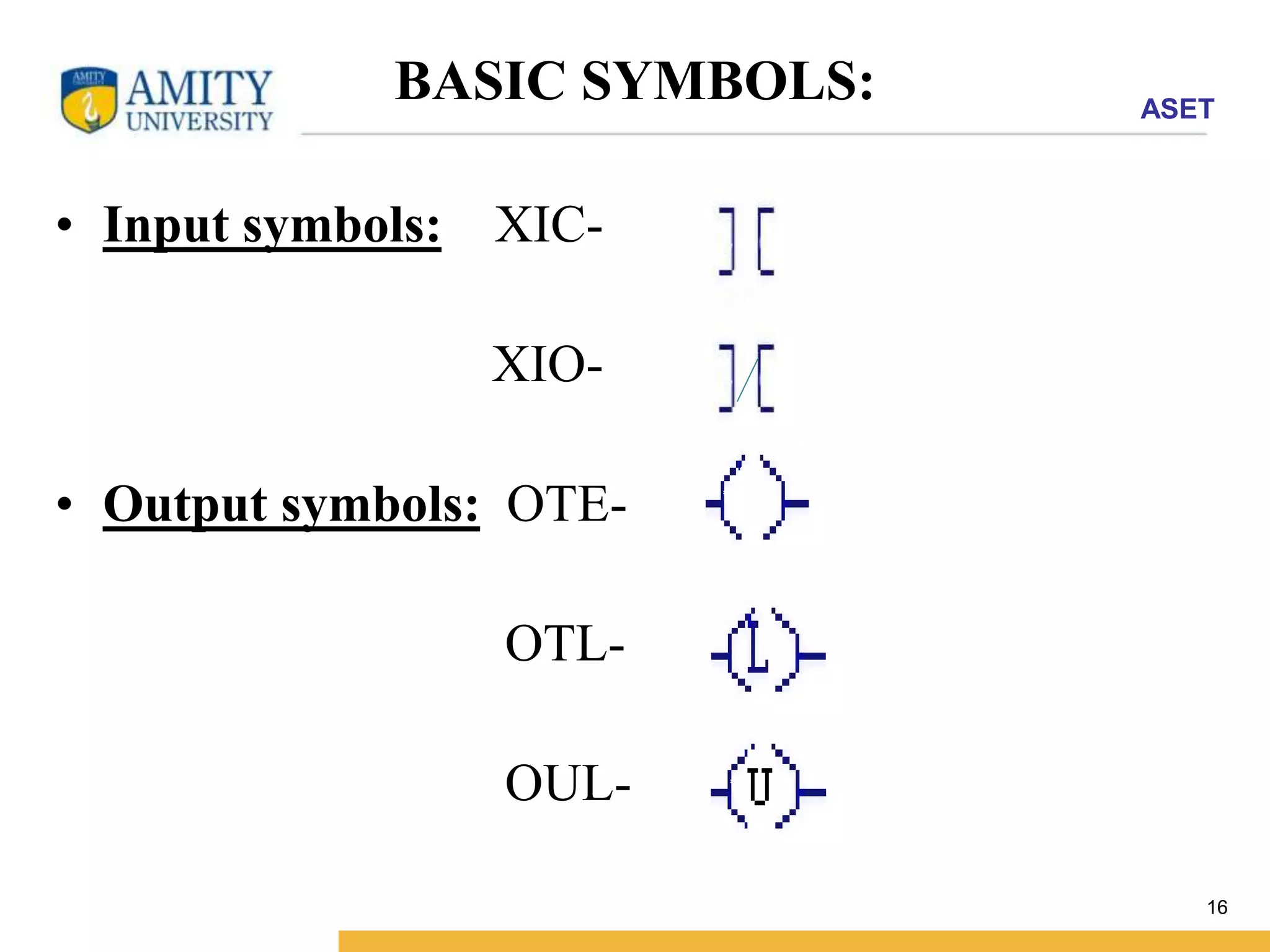 Basics of Automation, PLC and SCADA | PPTX