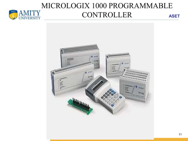 Basics of Automation, PLC and SCADA | PPTX
