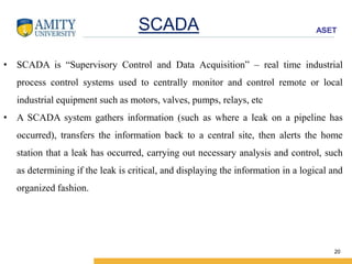 Basics of Automation, PLC and SCADA | PPTX