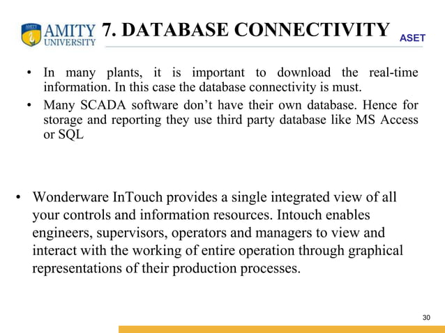 Basics of Automation, PLC and SCADA | PPTX