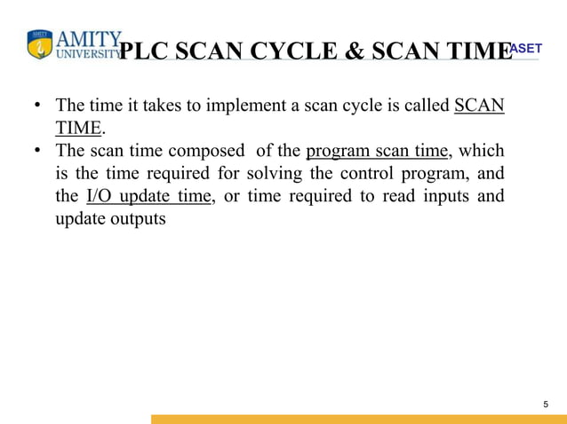 Basics of Automation, PLC and SCADA | PPTX