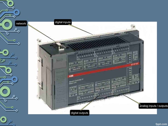 programmable logical controller(PLC) | PPT