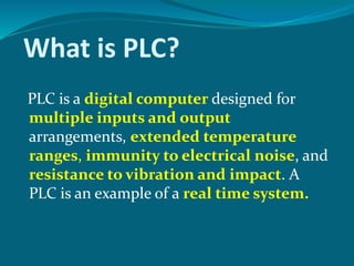 Plc ppt filke | PPT