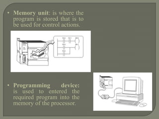 Plc presentation | PPTX