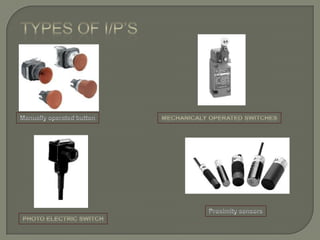 Plc presentation | PPT