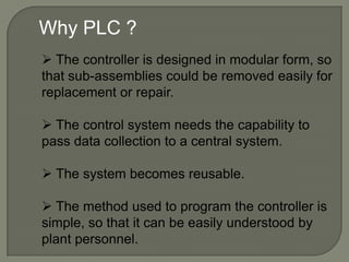 Plc presentation | PPT
