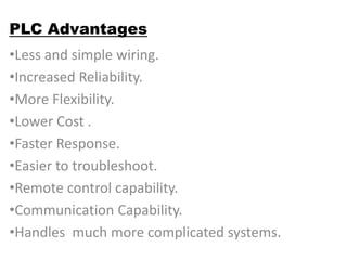 PLC presentation | PPT