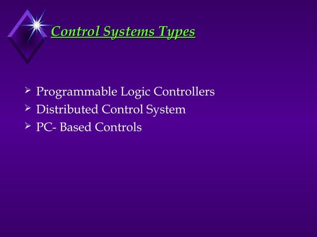 Plc presentation | PPT