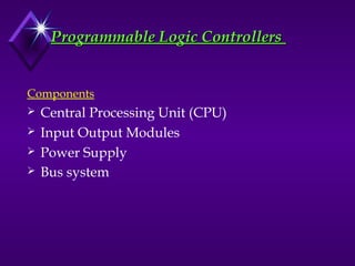 Plc presentation | PPT