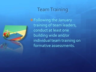 PLC Presentation Goals | PPT