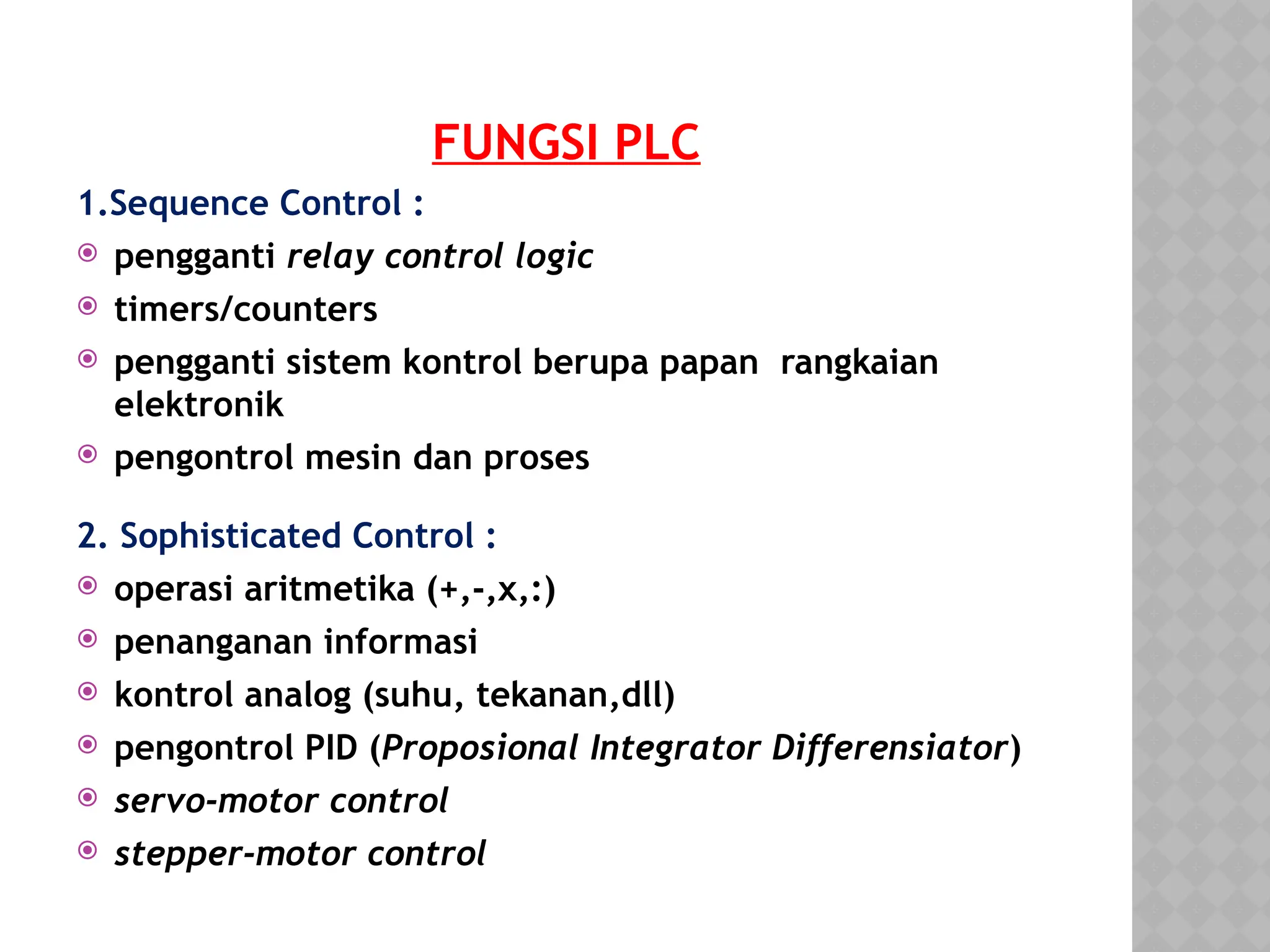 PLC (Programmable logic control) dan motor listrik.pptx