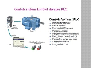 PLC (Programmable logic control) dan motor listrik.pptx