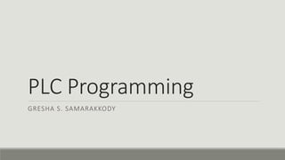 PLC Programming.pdf