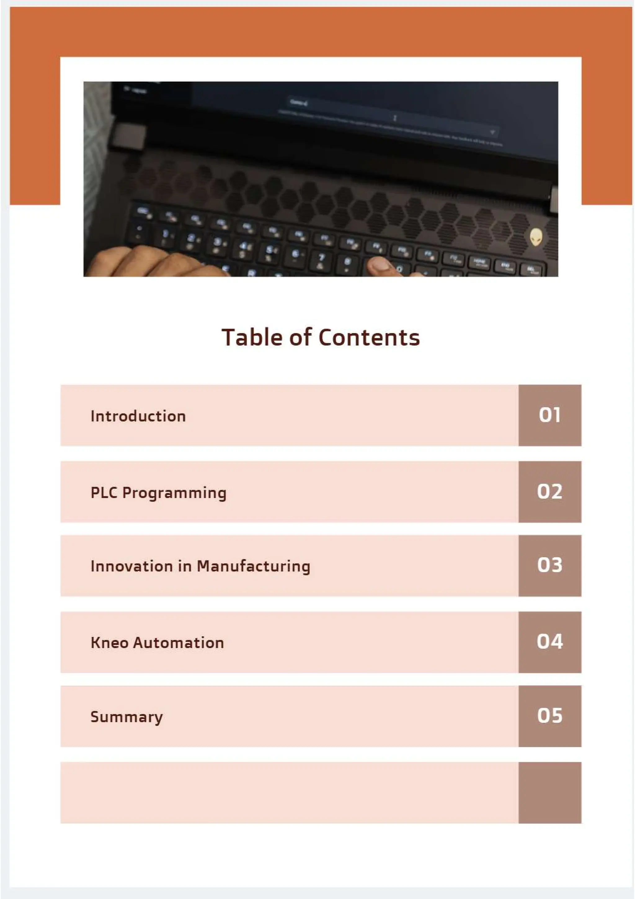 How PLC Programming is Driving Innovation in Modern Manufacturing | PDF