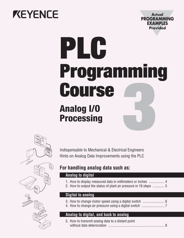 Plc programming course3 | PDF | Computer Peripherals | Computing