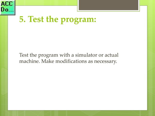 PLC programming example - Paint Spray | PPTX | Technology & Computing