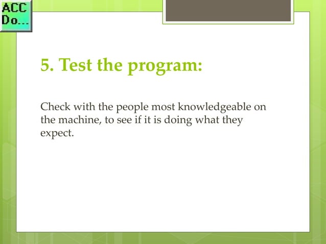 PLC programming example - Paint Spray | PPTX | Technology & Computing