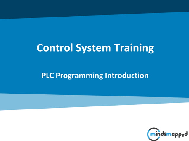 PLC Programming Introduction | PPTX