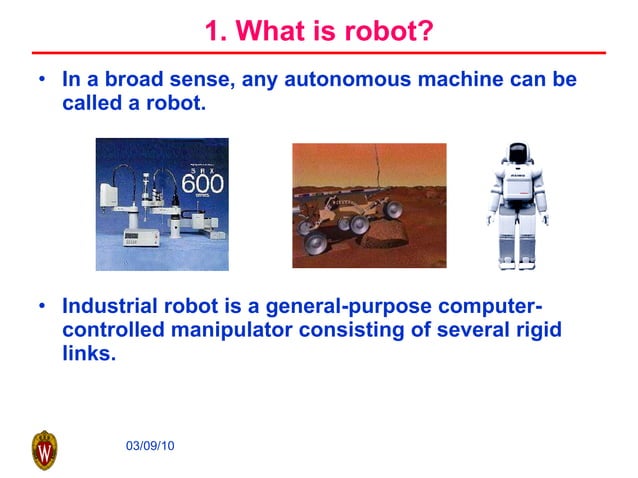 Plc Robotics | PPT