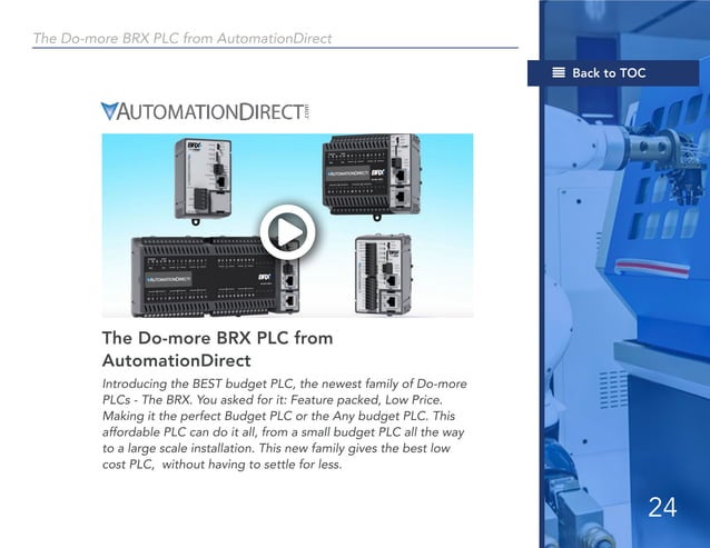 PLCs - SUMMER EDITION..pdf for PLC education basics | PPT
