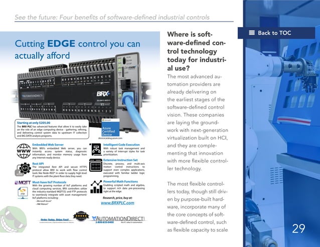 PLCs - SUMMER EDITION..pdf for PLC education basics | PPT