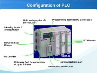 Plc scada details and comparison | PPT