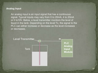 Plc scada by bhushan kumbhalkar | PPT