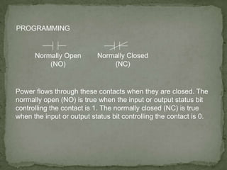 Plc scada by bhushan kumbhalkar | PPT