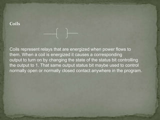 Plc scada by bhushan kumbhalkar | PPT
