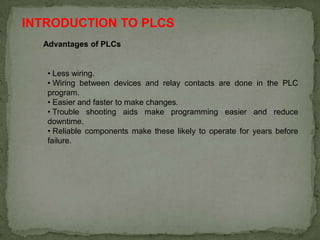 Plc scada by bhushan kumbhalkar | PPT