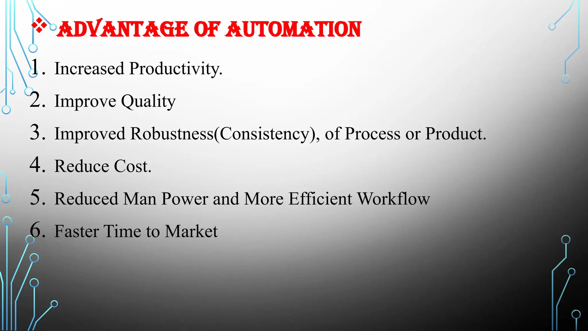 Industrial Automation(PLC & SCADA) Presentation | PPTX | Computing ...