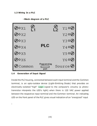 Plc & Scada report 3 | DOCX