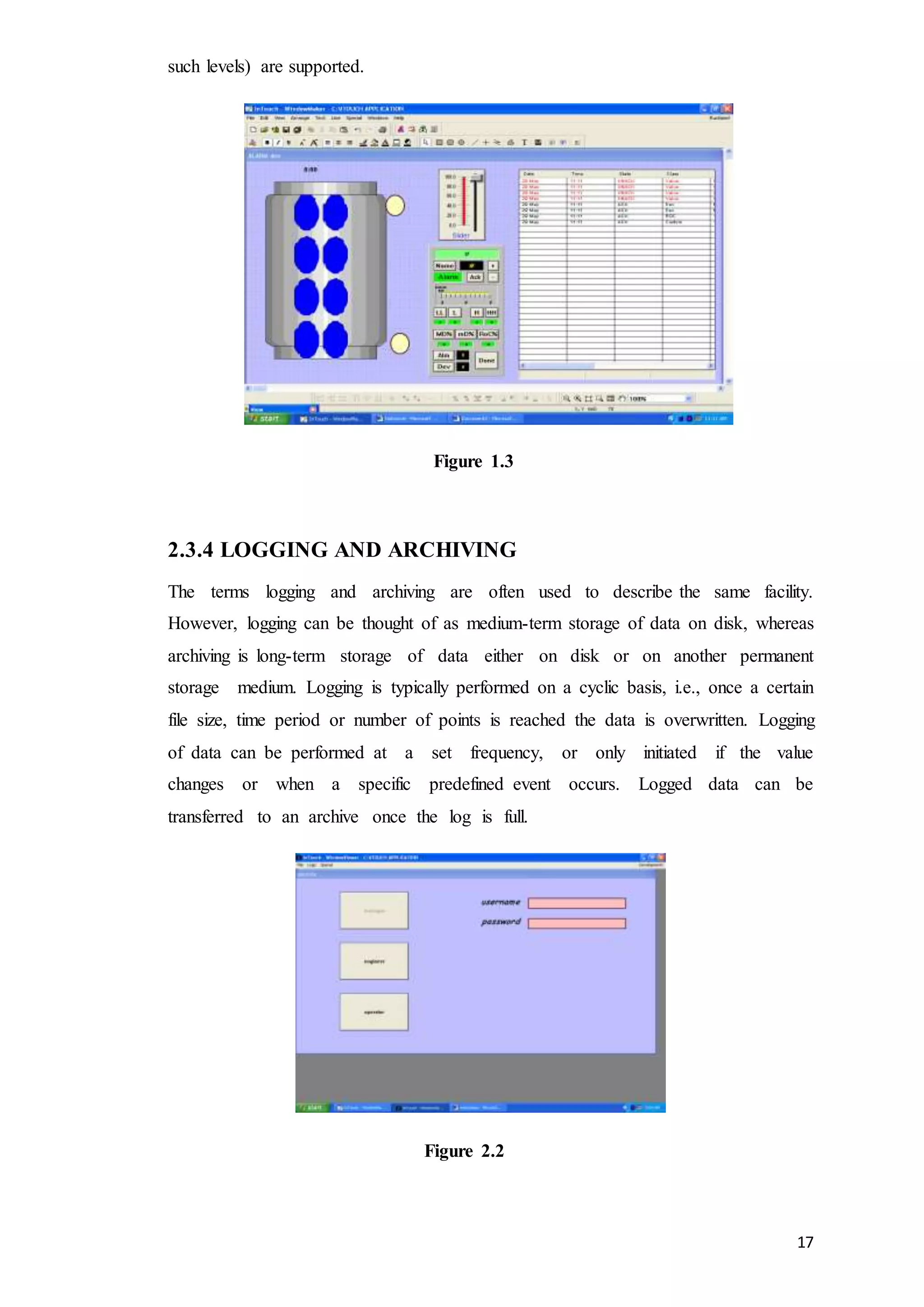 Plc & Scada report 4 | DOCX