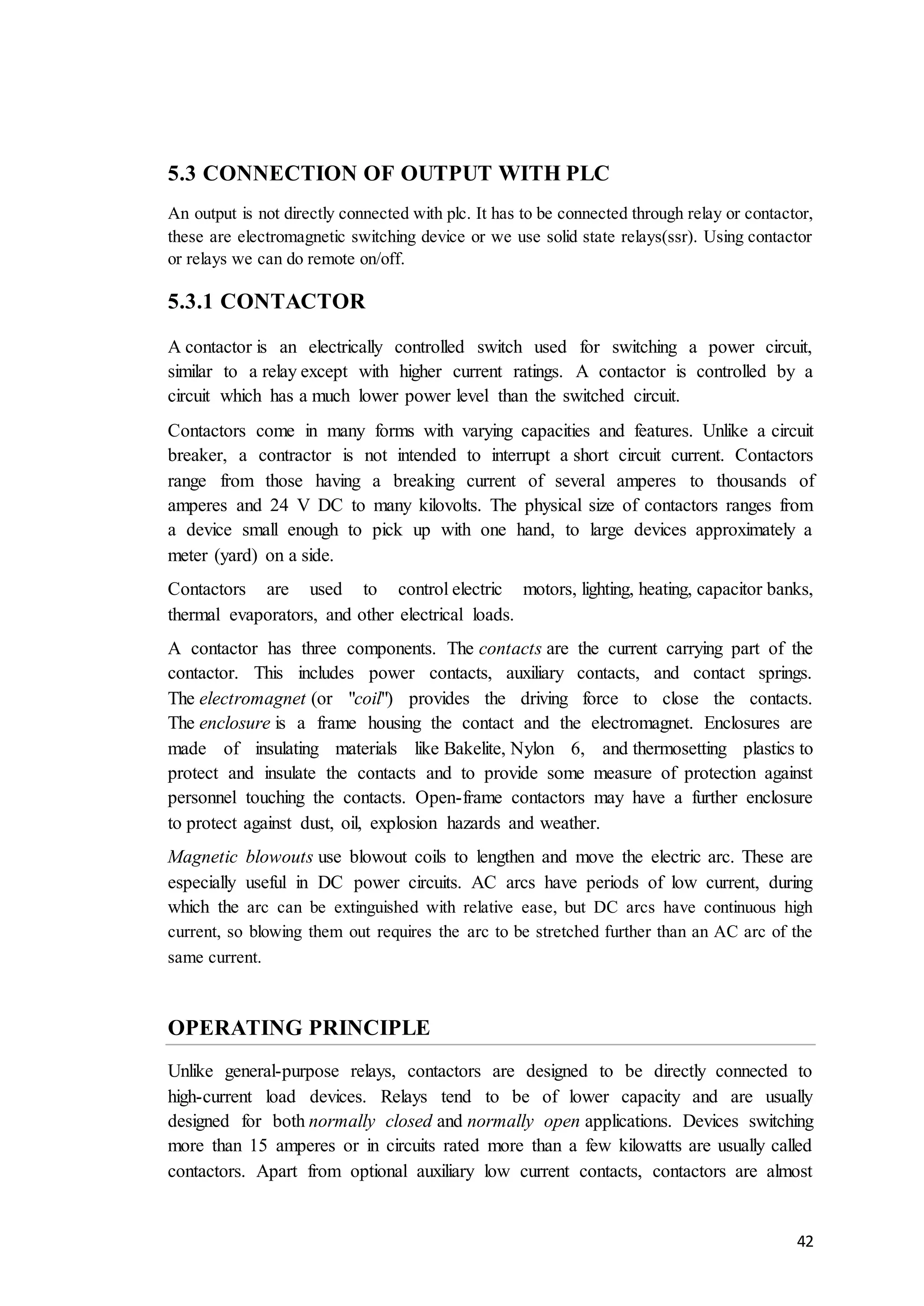 Plc Scada Report 4 Docx