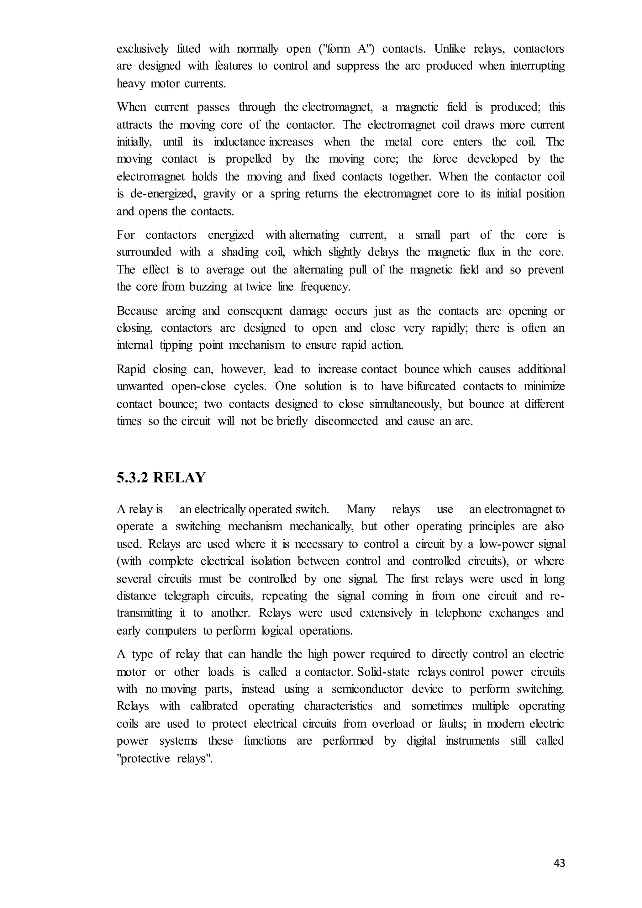 Plc & Scada report 4 | DOCX