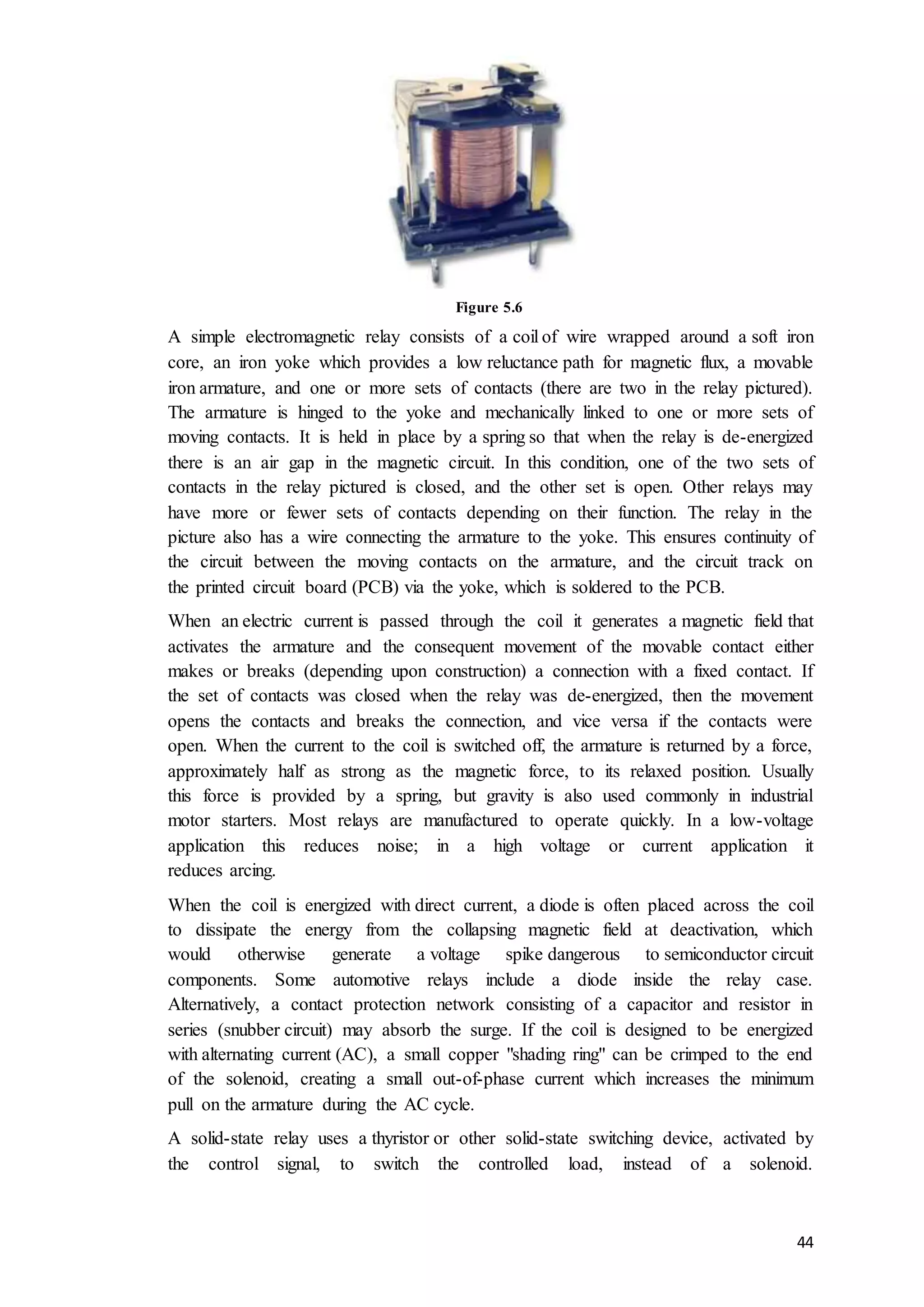 Plc & Scada report 4 | DOCX